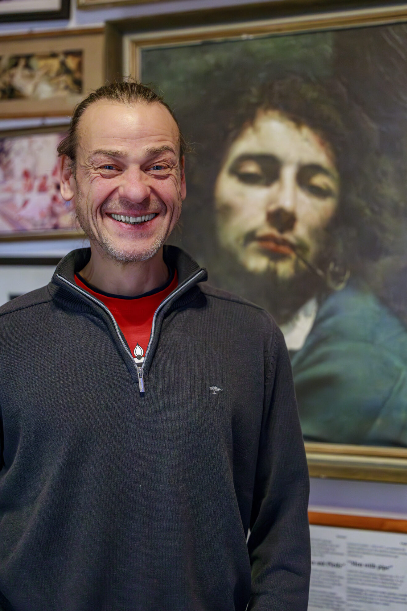 Hanf Museum, die Ausstellung zur Pflanze Hanf, Cannabis und Hanfkultur ...